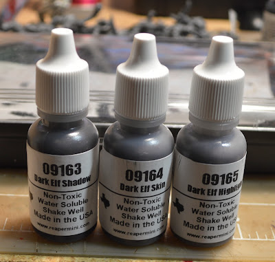 ADD: A Gaming Experience: Tohaa: A Color Scheme