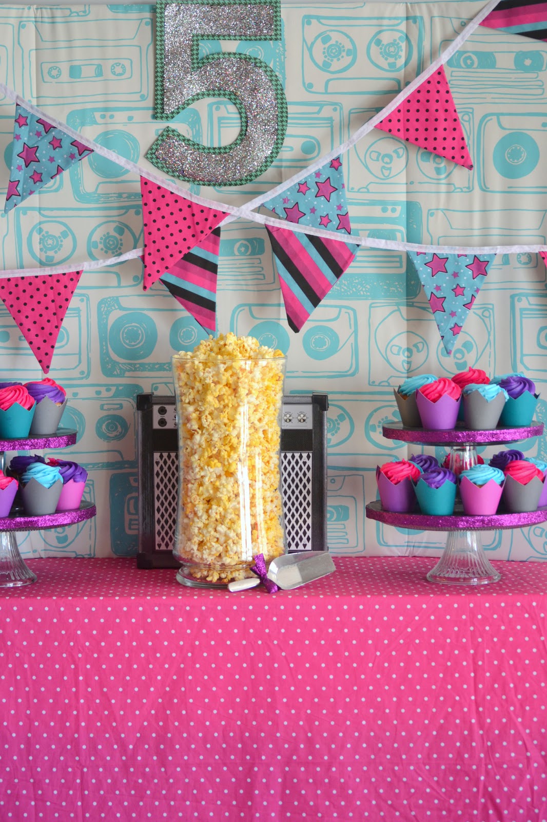 Julie Ann Events: Rock Star Themed Birthday Party.