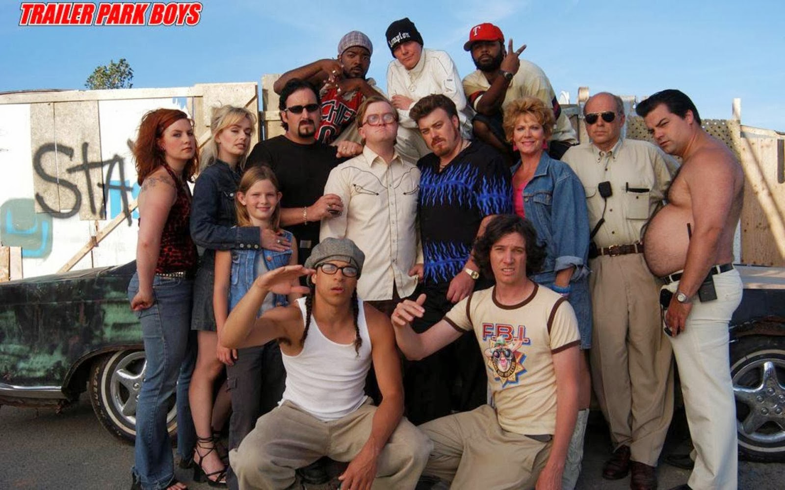 Hysterically Assertive.: CLASSIC TRAILER PARK BOYS EPISODE: SEASON 7 ...