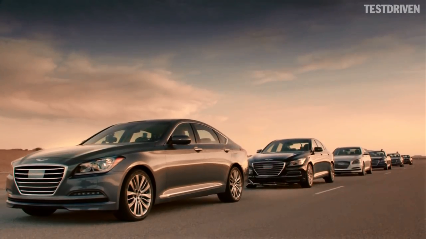 The Empty Car Convoy