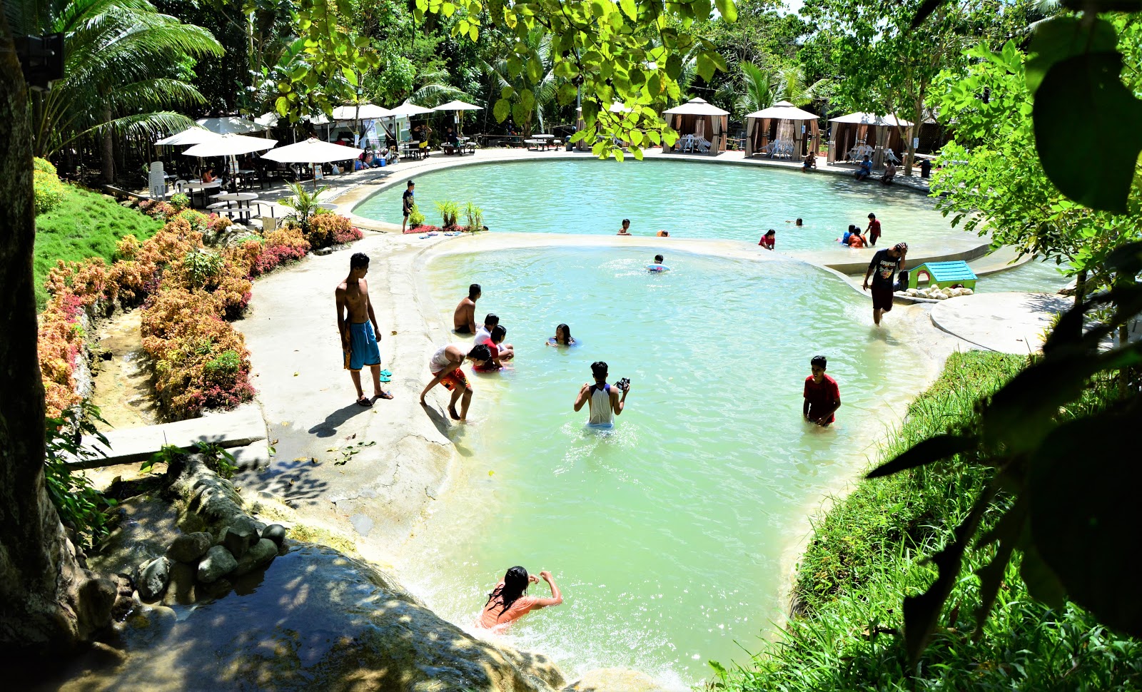mybeautifulILOILO: Summertime is Pool-Hopping Time in lloilo