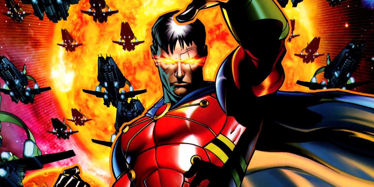 Vulcan (Gabriel Summers) - Marvel Villains - SuperheroPedia.xyz