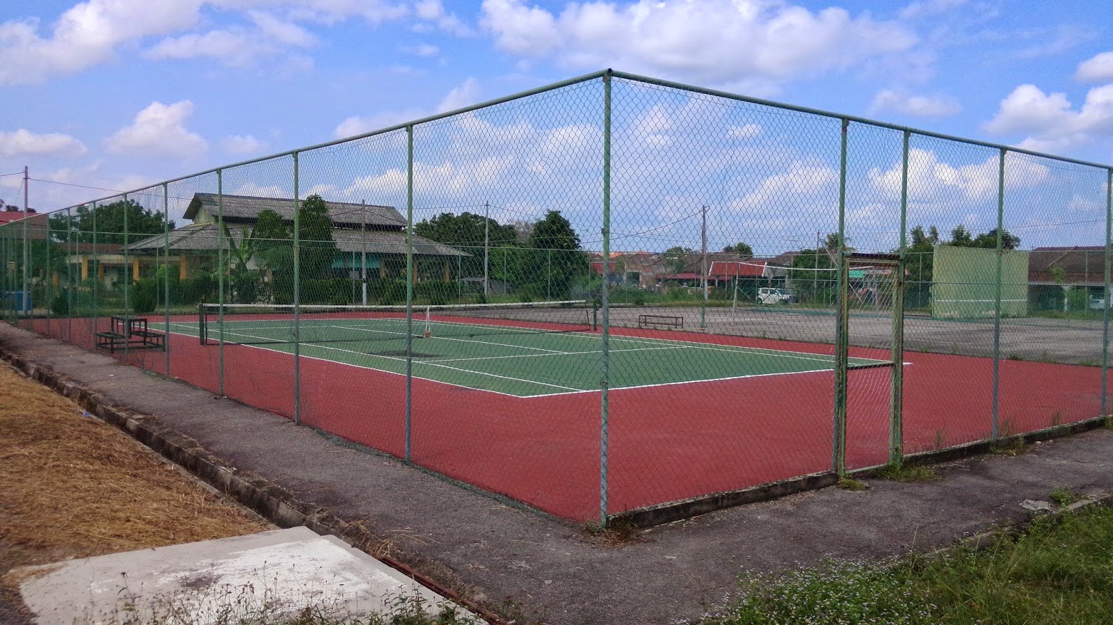 KELAB HOKI SMKDMT: KERTAS CADANGAN PEMBINAAN PADANG HOKI MINI