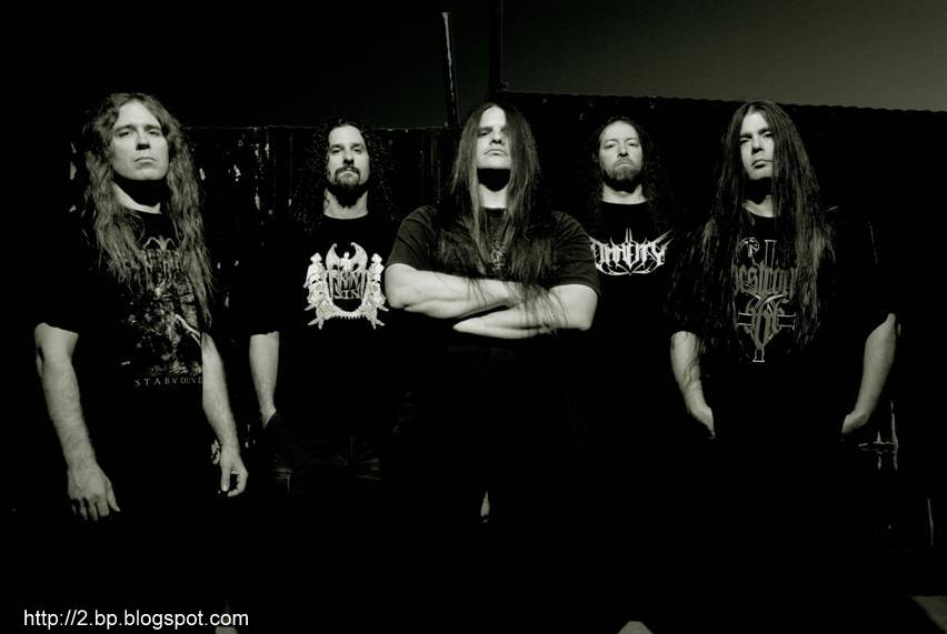 Metal, un género musical hermoso.: Cannibal Corpse