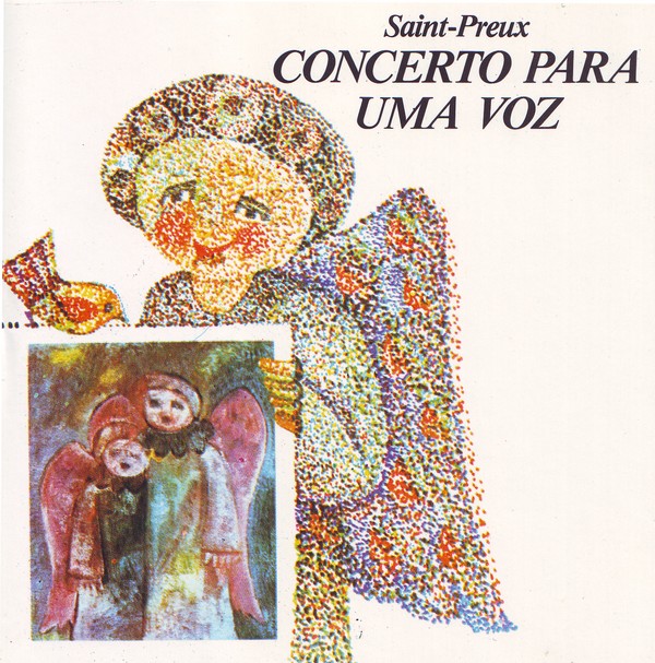 Roberto Ormond: Saint Preux - Concerto pour une voix