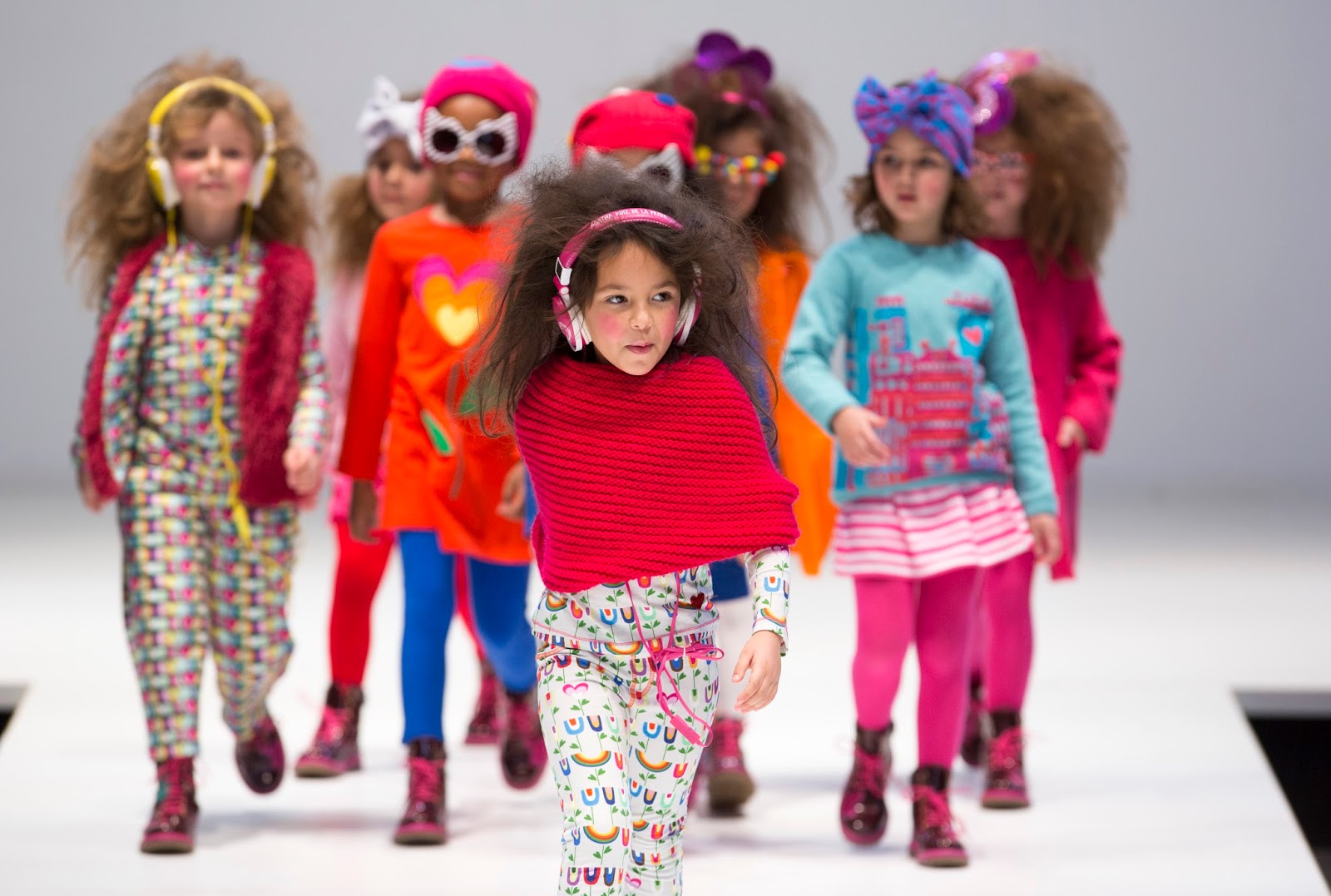 Magazine de Moda: FIMI KIDS FASHION WEEK, la pasarela de moda infantil!!