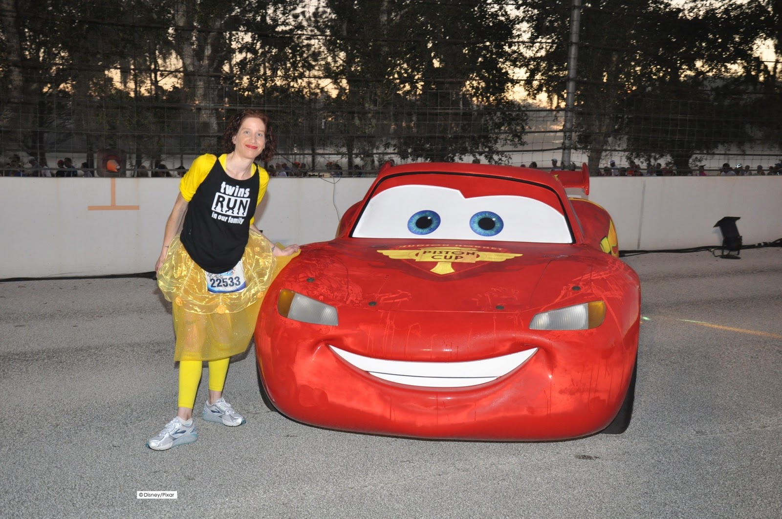 TWINS RUN in our family: Goofy's Race and a Half Challenge Character ...