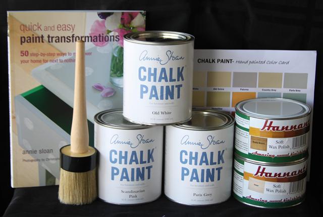 LUCKY 7 DESIGN: DAY 10........ANNE - HOUSE OF ANNE CHALK PAINT GIVEAWAY