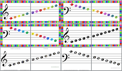 MyMusicalMagic: Freebie: Music Class Rules Poster