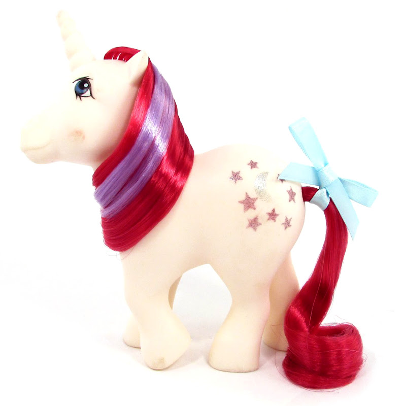 MLP Moondancer G1 Ponies | MLP Merch
