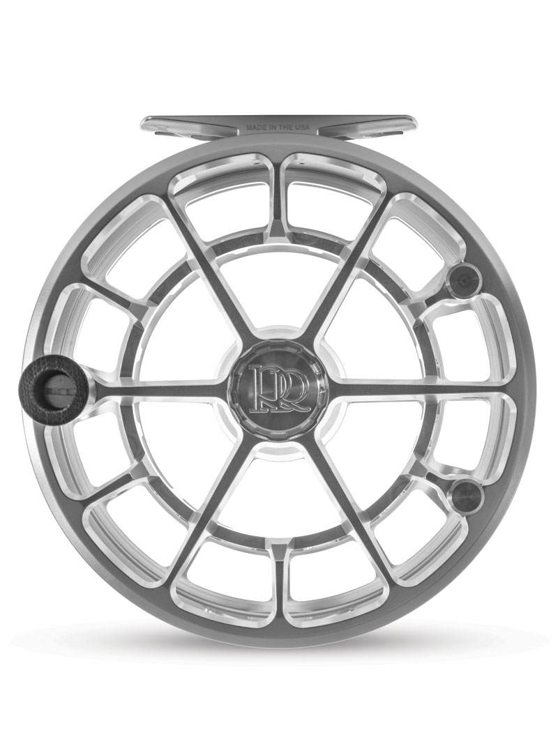 Mad River Outfitters: Ross Introduces the Evolution R Salt Fly Reels!