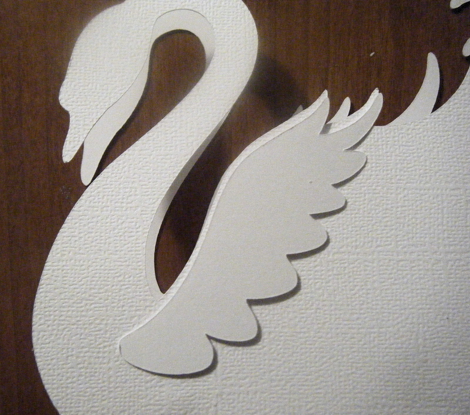 She's a Sassy Lady: SWAN GIFT BOX TUTORIAL (WITH CUT FILES)