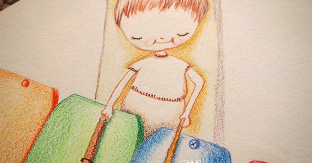 Apuntes de colores: Letra X.