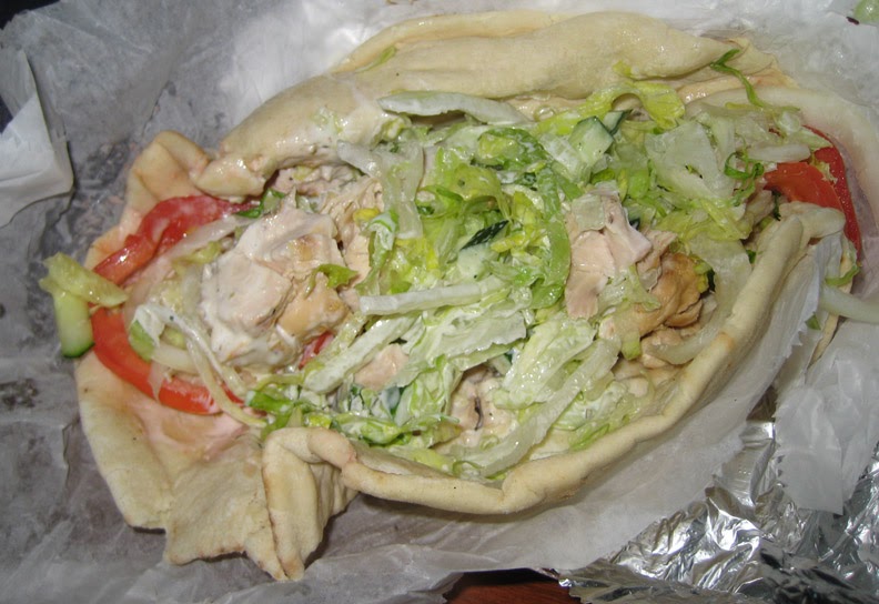 minxeats - recipes, recaps, and restaurant reviews: Cypriana Cafe