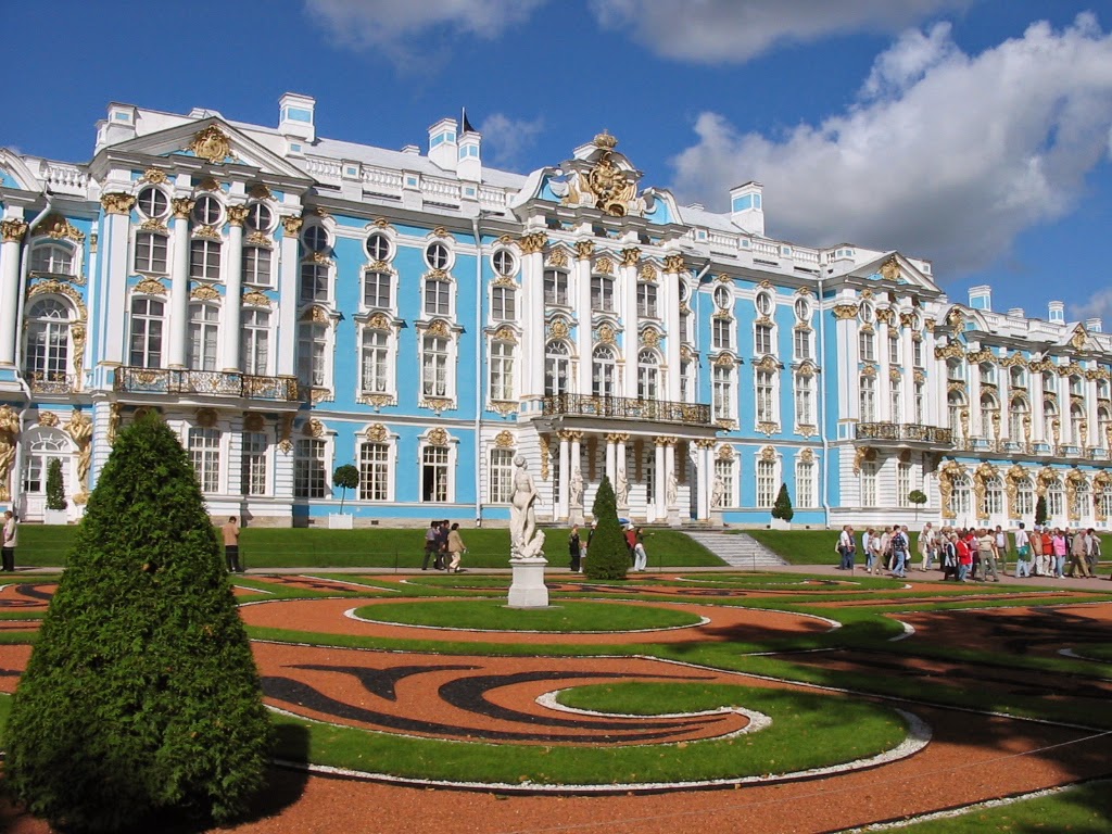 Kunstiblogi: Katariina palee