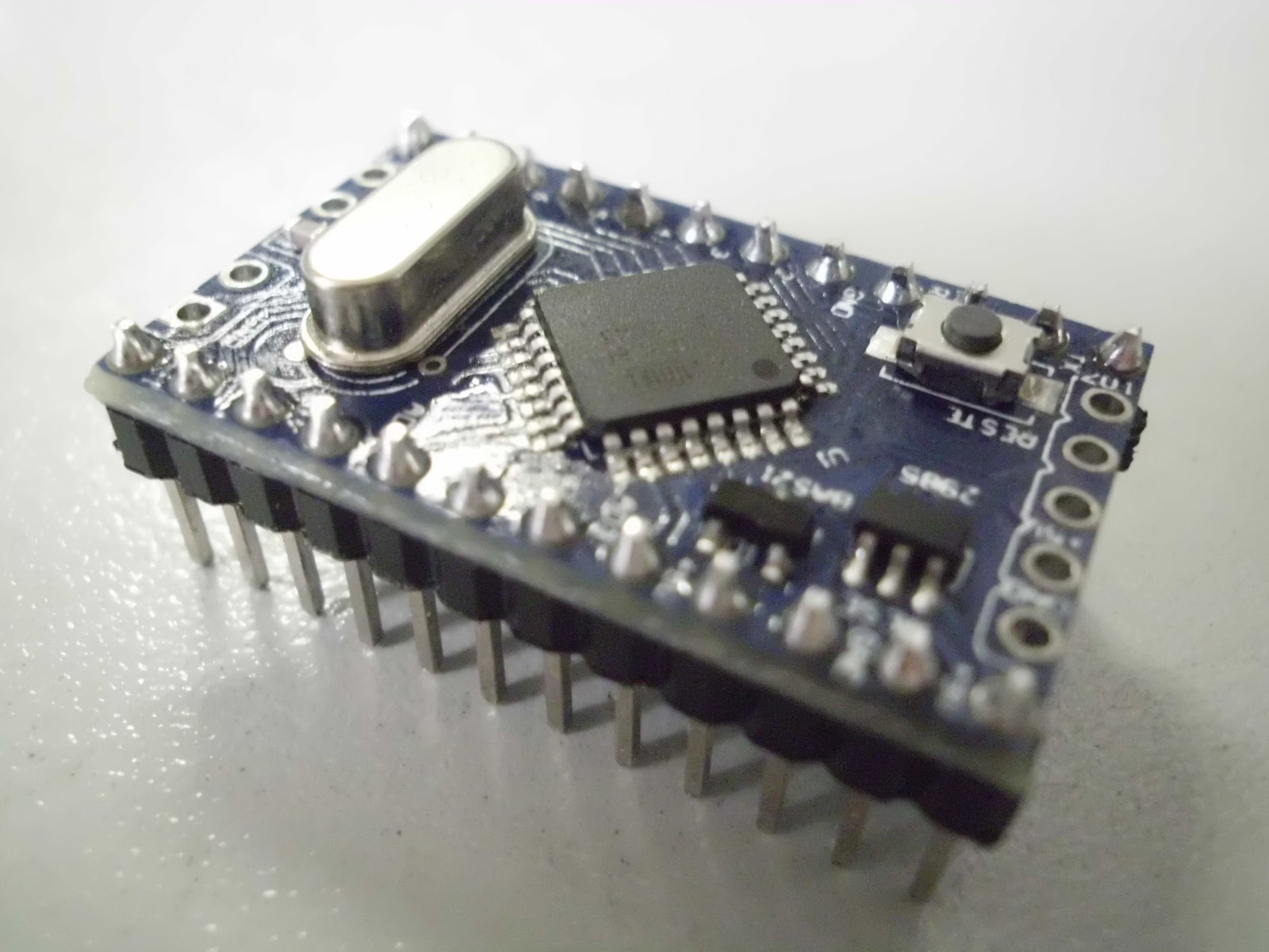 Green Oak Studio: Программируем Arduino Pro mini через USB converter