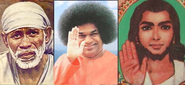 SAI BABA SUTIL: ¨PREMA SAI BABA YA NACIÓ ...¨