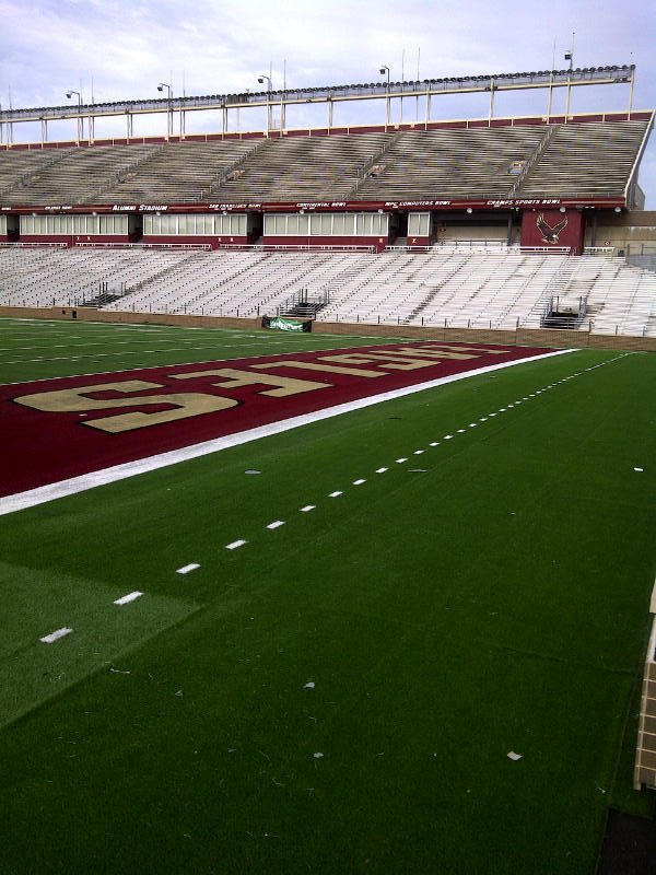 Eagle in Atlanta -- atleagle.com: July 2012