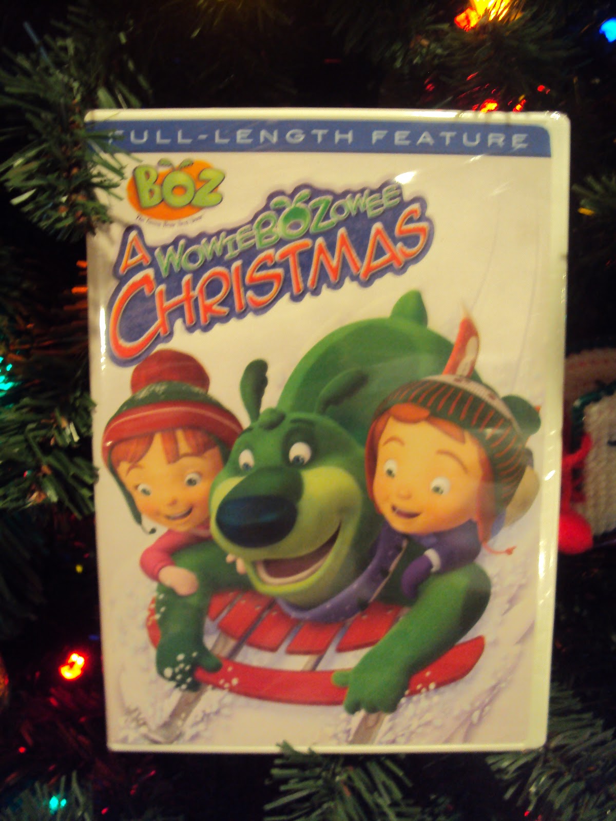 The Vermilyeas: A WowieBOZowee Christmas by BOZ GIVEAWAY