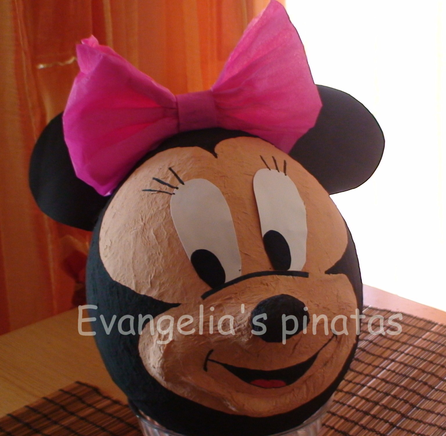 piniates: mini mouse