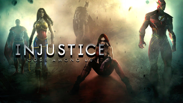 8-Bit Sandbox: Injustice: Gods Among Men Impressions and Dream List