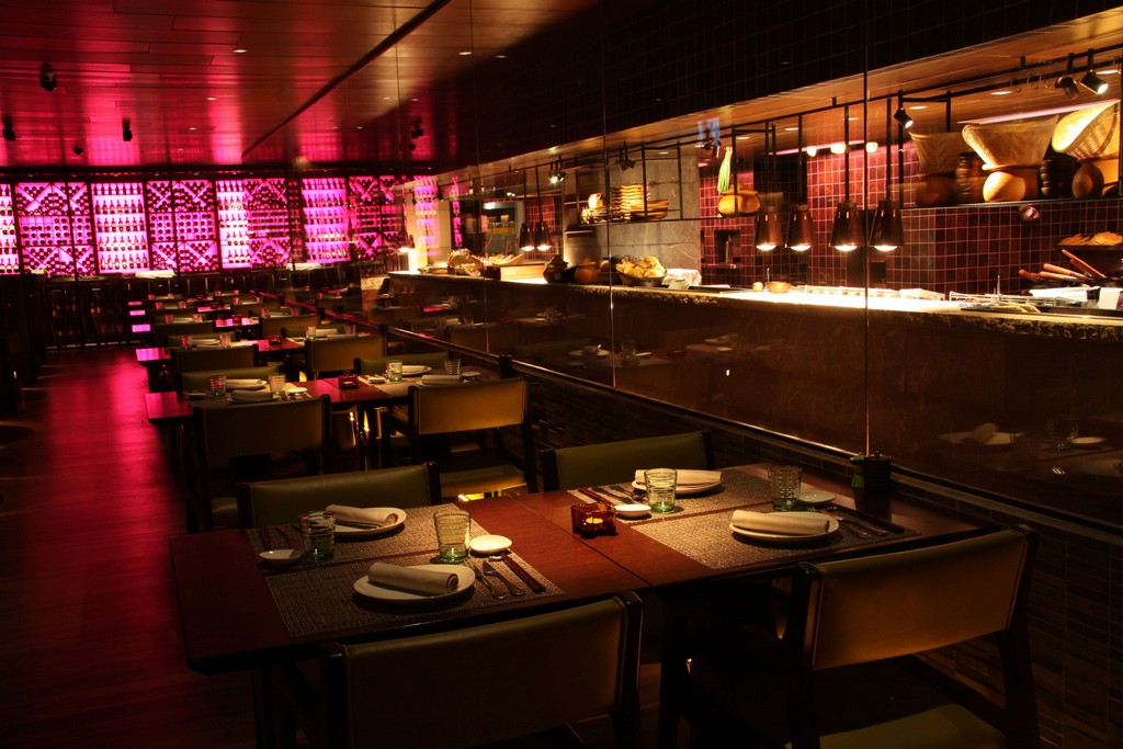 Baku Chinar Restaurant : By Blue Sky Hospitality | housevariety