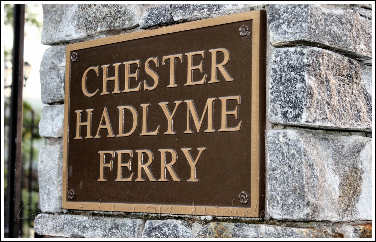 Texas Adventures in New England: Exploring Connecticut - Chester ...