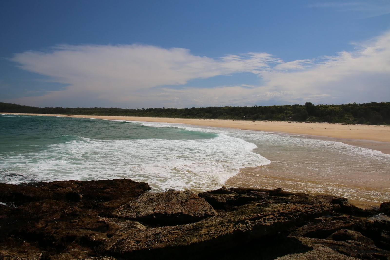 its just my life: Termeil Lake to Lake Tabourie