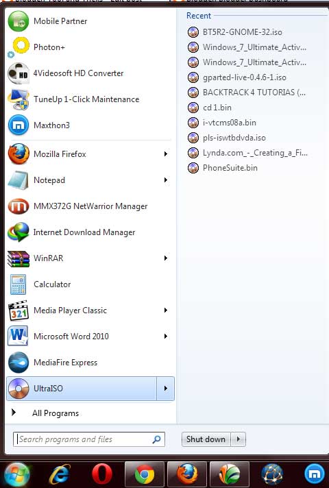 How to make Pendrive or USB Drive Bootable easily - AllTricks