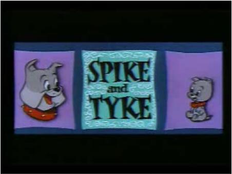 Bilinick: Spike And Tyke Cartoon Photos And Wallpapers