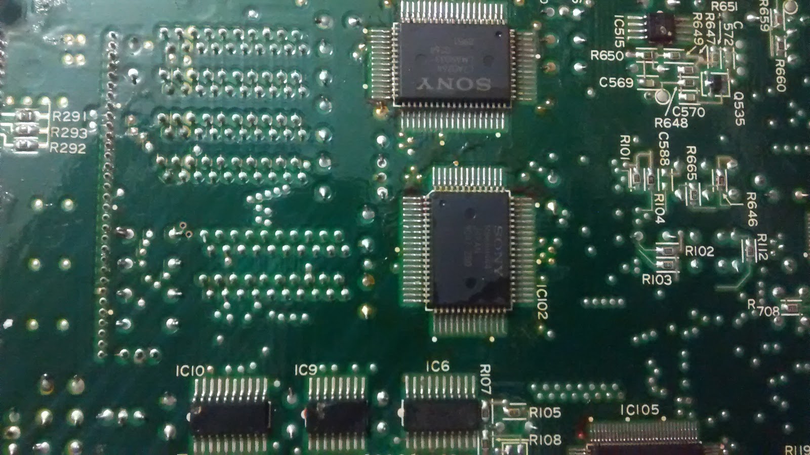 MSX's Archeology: Sony Kanji Video Titler XV-J555