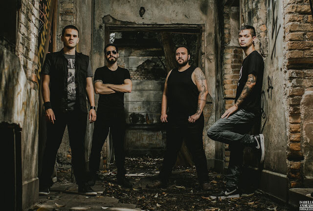 Conheça: SSD banda de groove metal paulistana