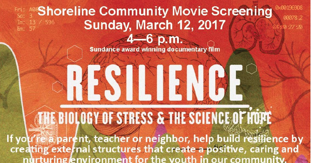 Shoreline Area News: Resilience - the biology of stress and the science ...