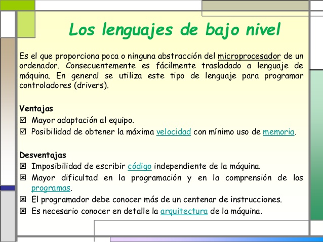Blog Tecnología fácil.: TIC 4º ESO - Tema 8.- Introducción a la ...