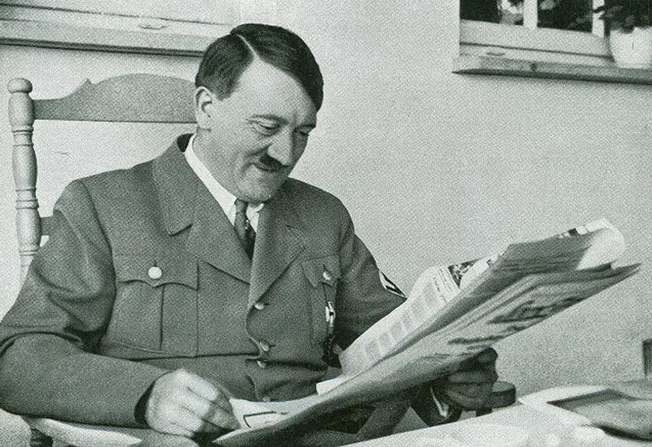 50 Rare Photographs of Adolf Hitler You Might Have Never Seen Before ...