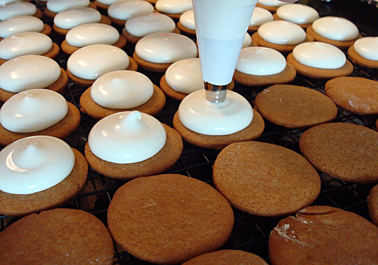 Wilde in the Kitchen: Key Lime Mallowpuffs