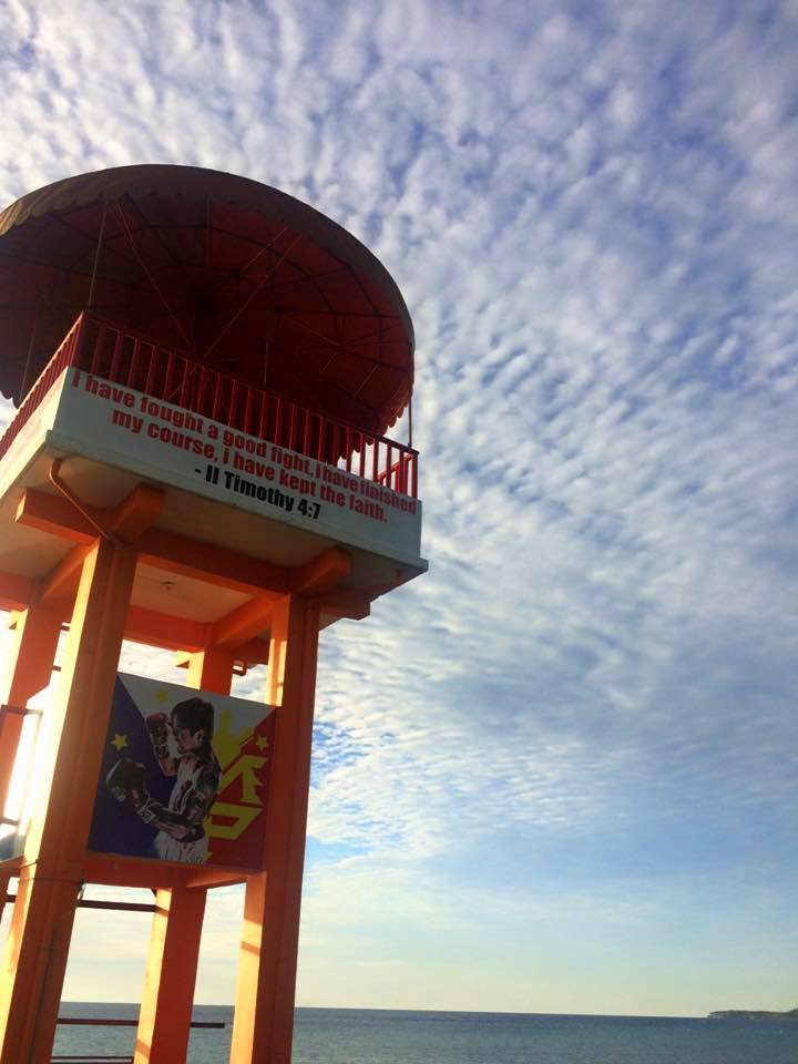 Our Awesome and Exciting Trip to Pacman Beach Resort complex