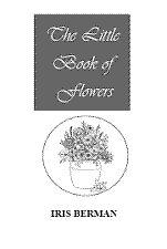 Poets Wear Prada | PWP Books: Remembering Our Friend Iris Berman