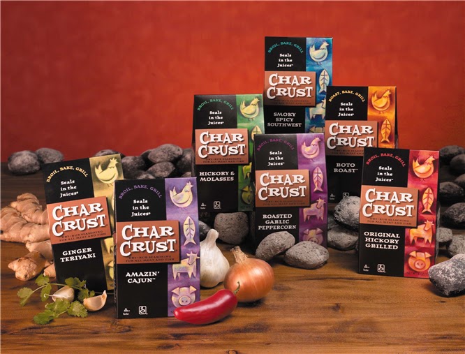 Review and Giveaway: Char Crust - Central Minnesota Mom