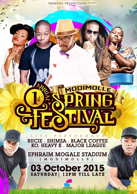 1st Annual Spring Festival south africa-Modimolle (Modimolle - Ephraim ...