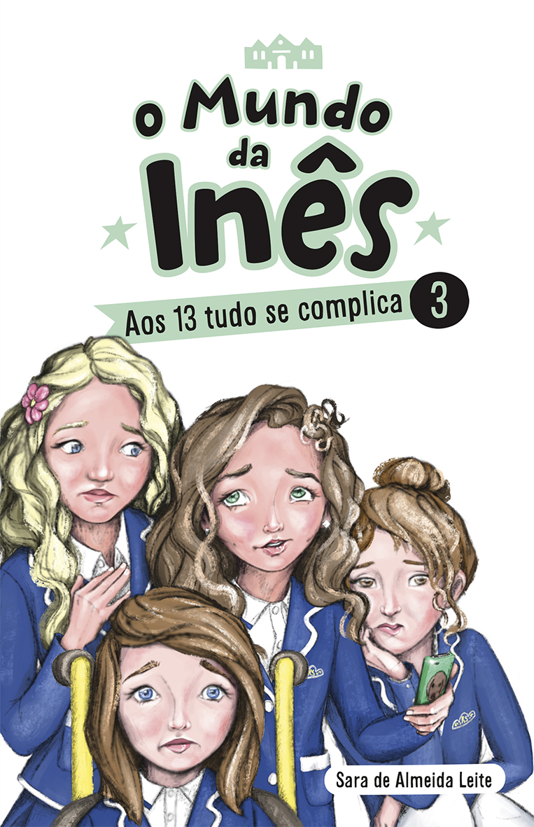 Porto Editora: Aos 13 anos tudo se complica... ~ destante