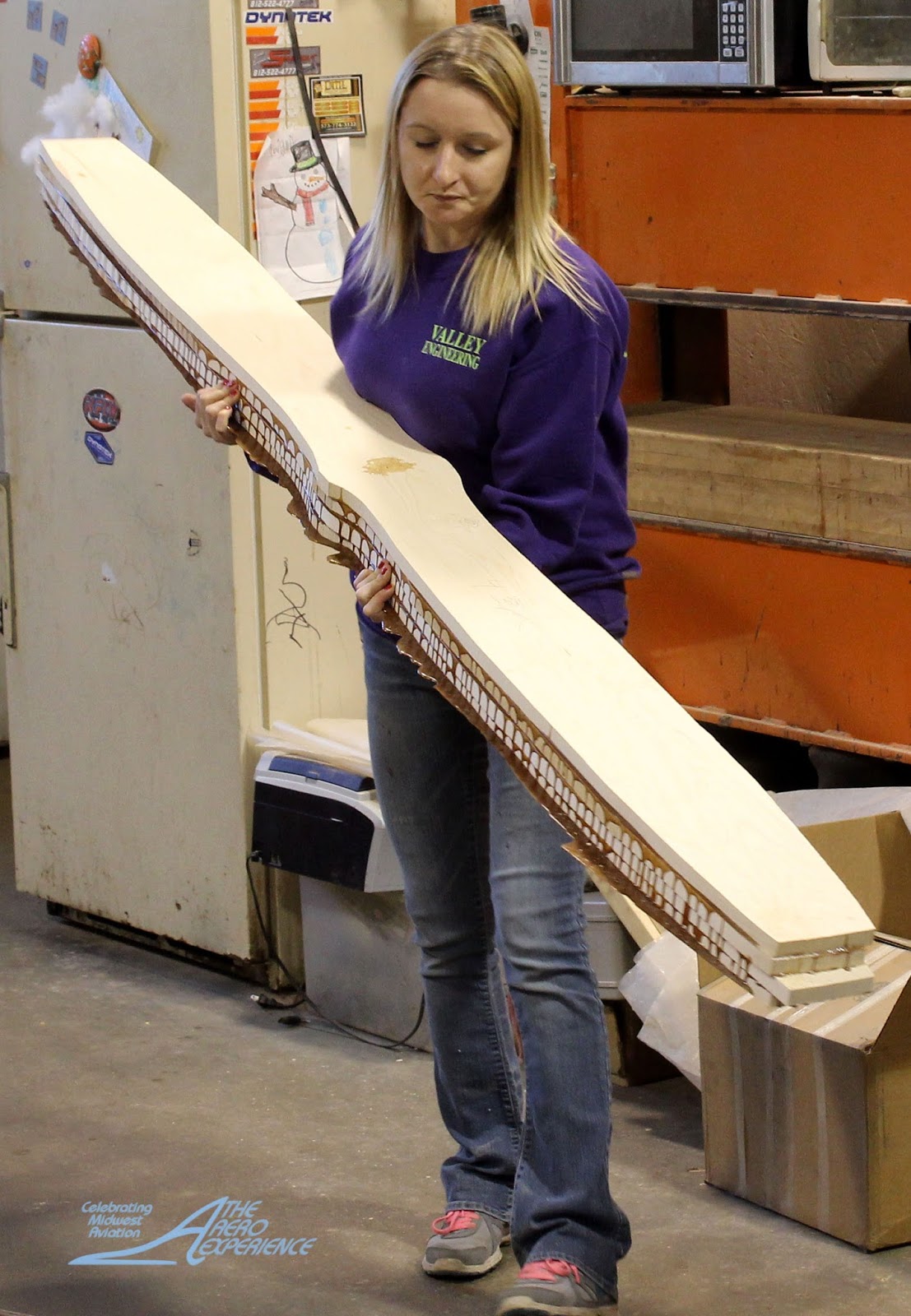 The Aero Experience: Midwest Aviation Family Business: Valley ...