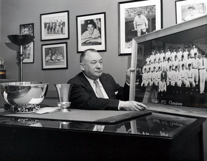 The Yankee Fossil Record: November 2018