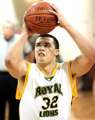 Kevin Portillo "El basketball corre por mis venas" ~ Se Habla Basket