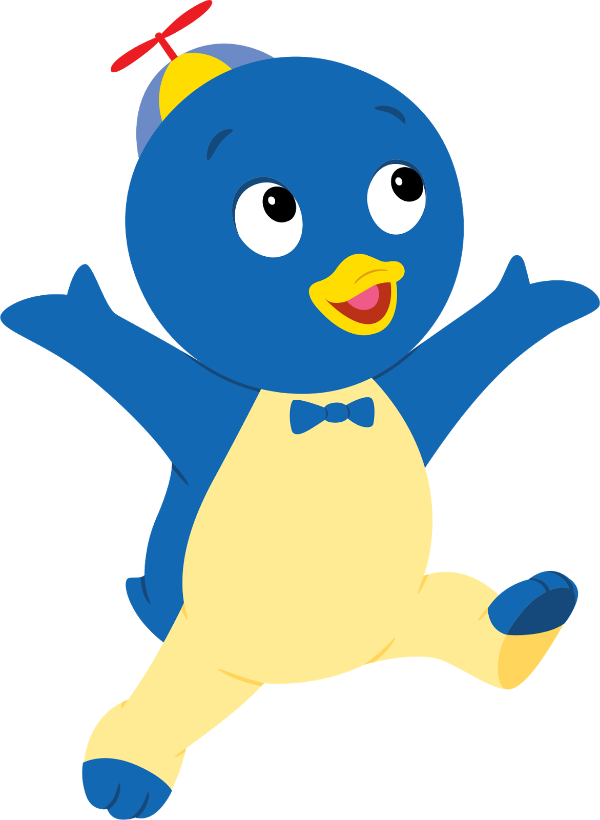 Cartoon Characters: Backyardigans PNG's (extended for 2018)