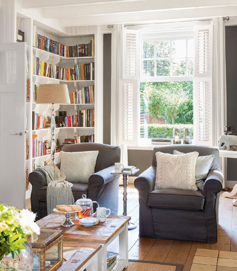 Elegant terraced house with an amazing courtyard