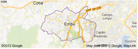 BBB Outlet Embu das Artes - Outlet de Grandes Marcas: Como chegar na ...