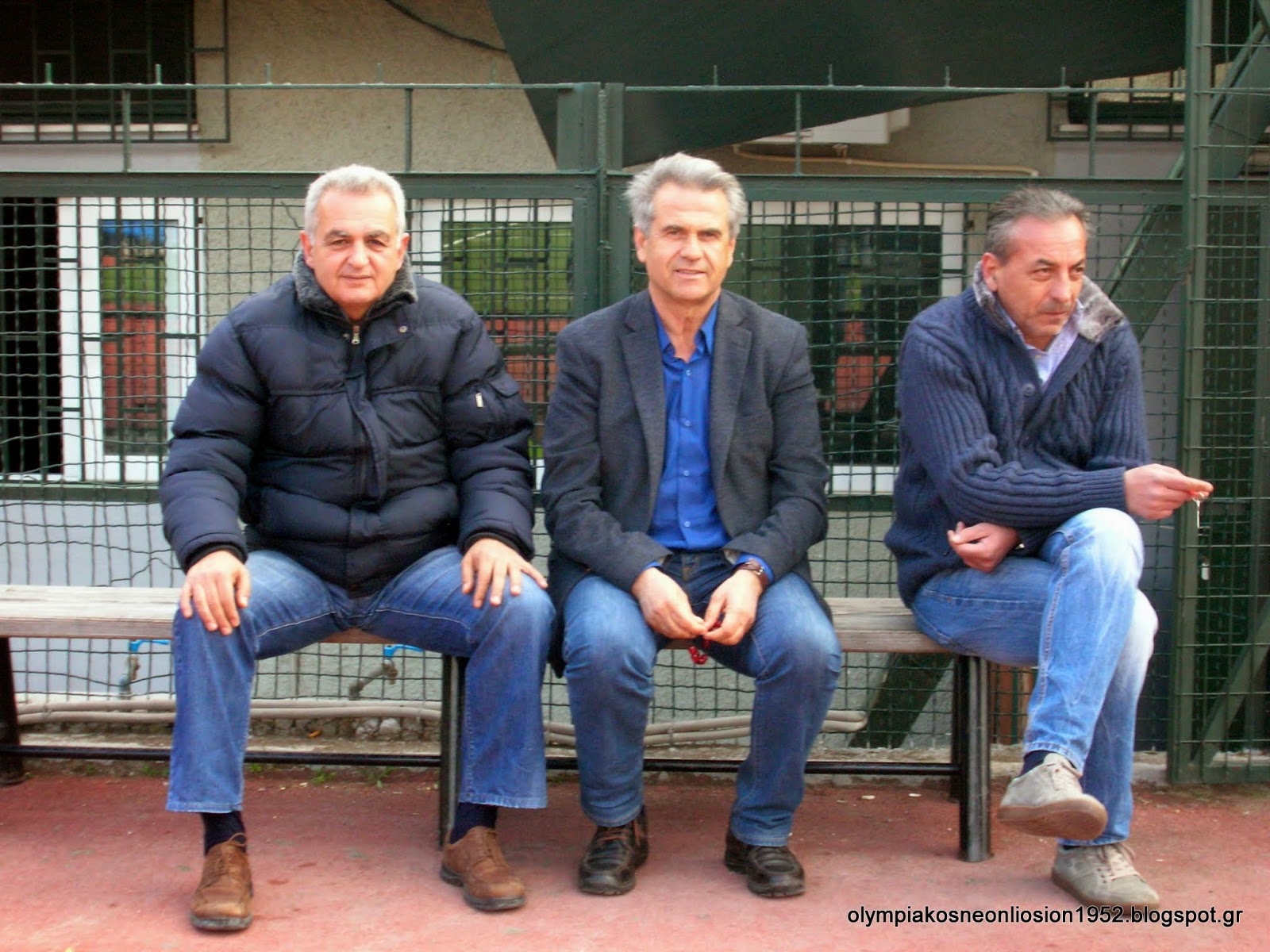 Olympiakos liosion f.c: ΝΙΚΗ ΤΟΥ ΟΛΥΜΠΙΑΚΟΥ ΣΤΟ ΦΙΛΙΚΟ ΓΙΑ ΦΙΛΑΝΘΡΩΠΙΚΟ ...