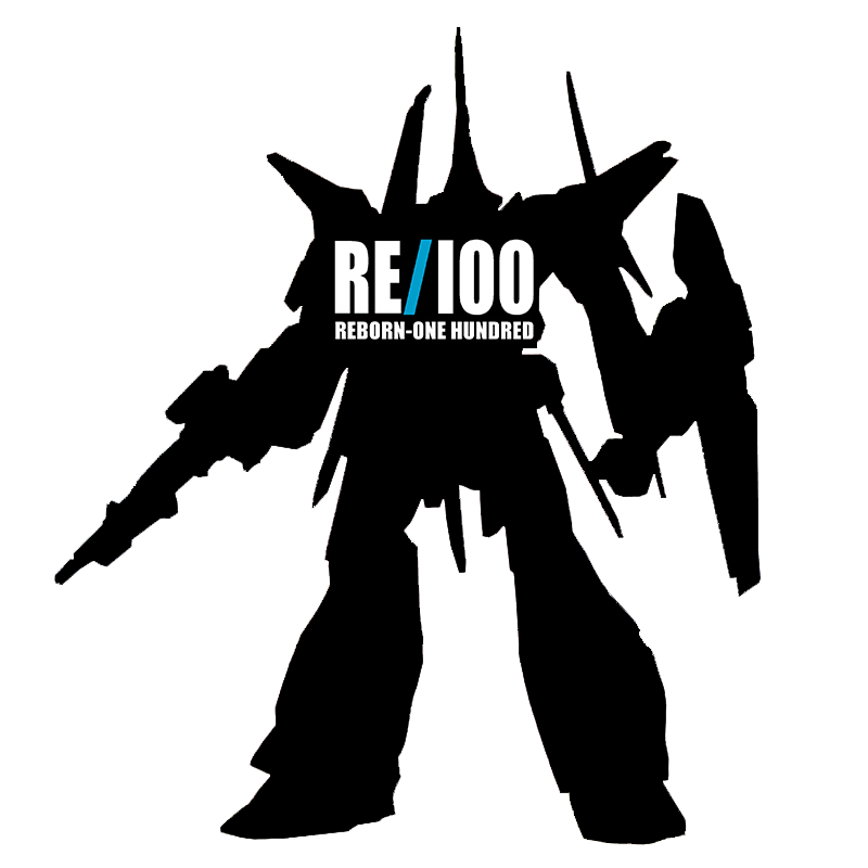 RE/100 AMX-107 Bawoo - Release Info, Box art and Official Images