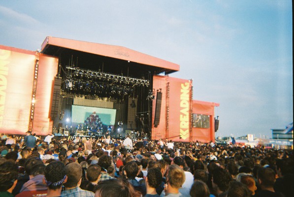 Reading Festival 2013 - Britain All Over Travel Guide